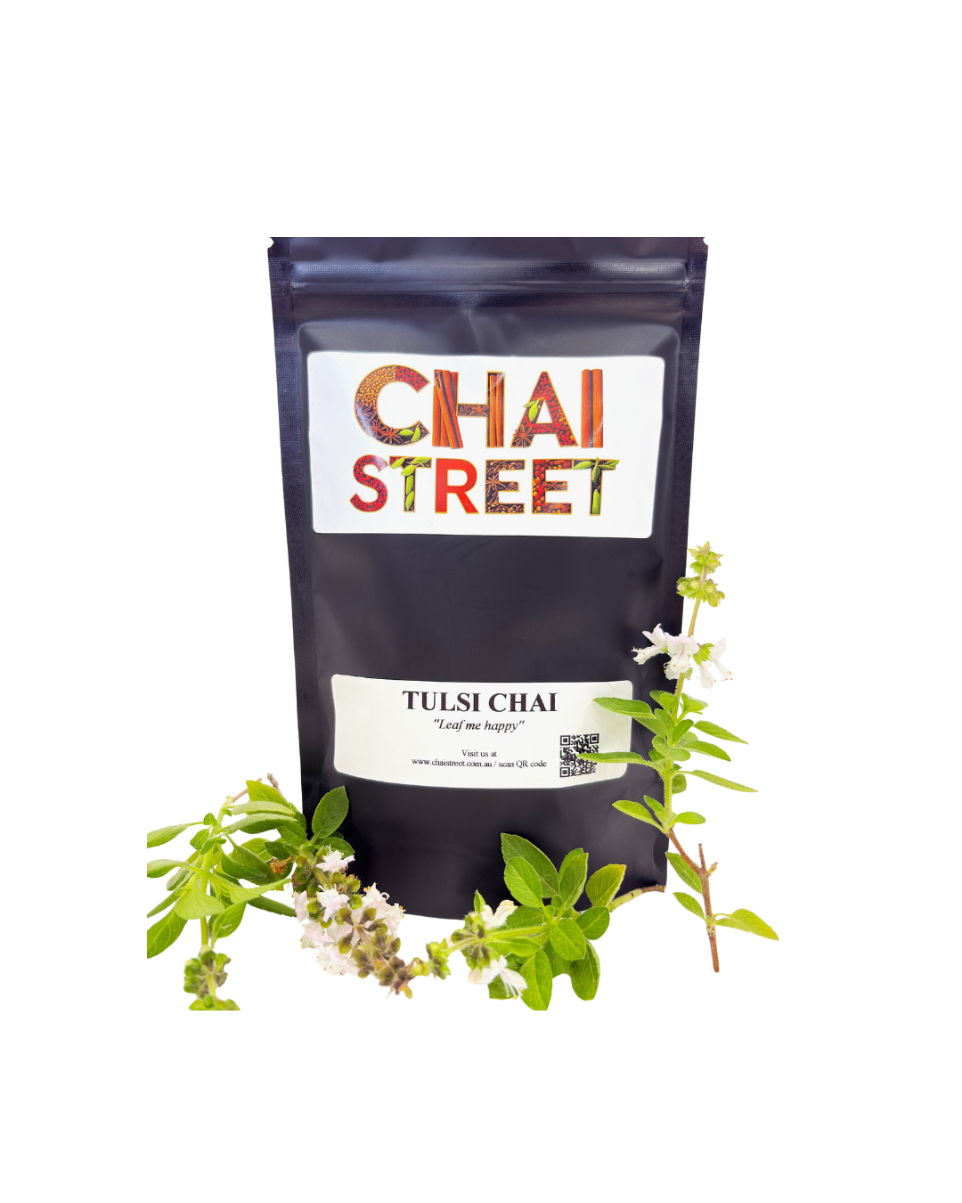 Tulsi Chai – Refreshing Herbal Tea for Daily Wellness – Chai Street